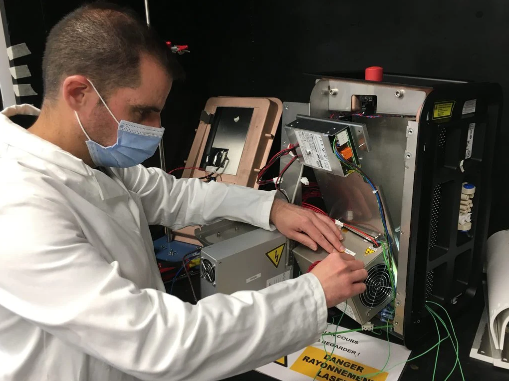 SGS France teste les dispositifs et emballages médicaux - METRO-logiX